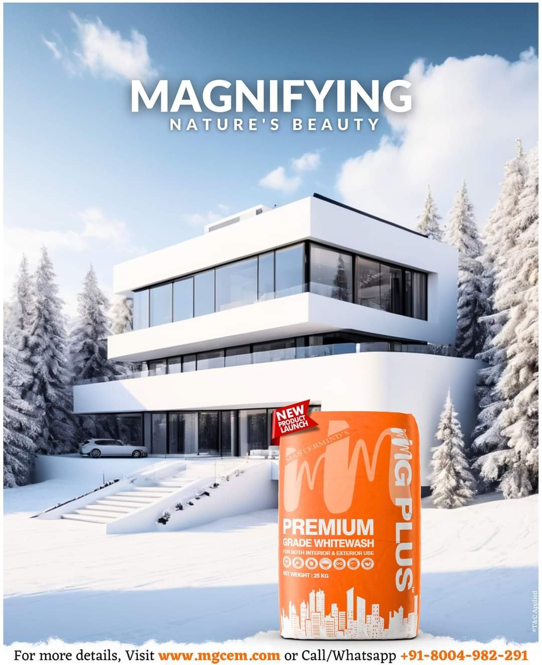 Magnify Your Wall's Elegance with MG PLUS for Unmatched Beauty and ...